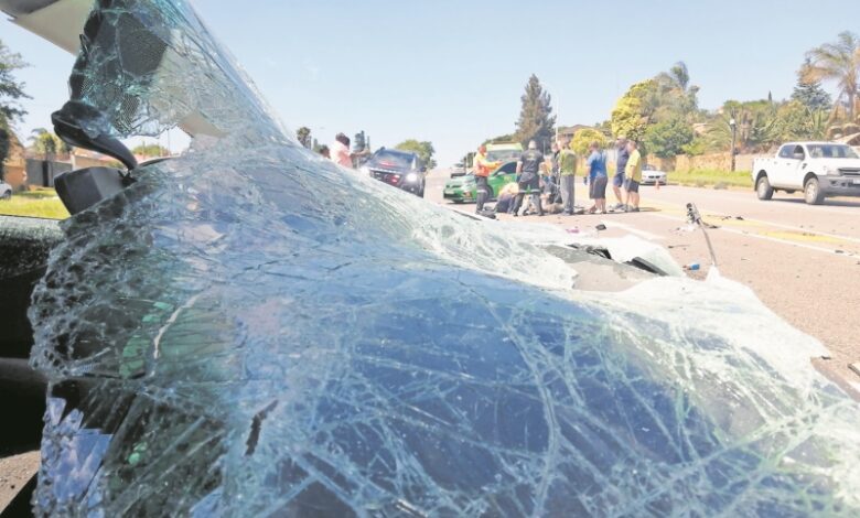Driver from OR Tambo accident recovering well | Witbank News