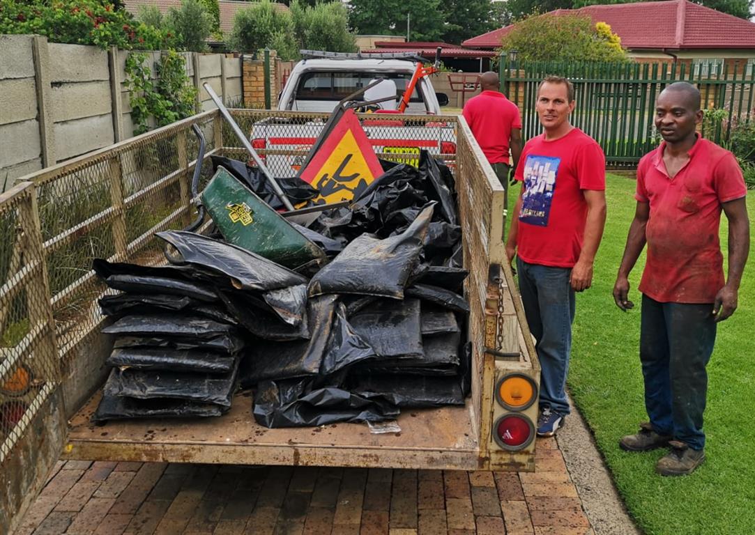 Dié besigheid in Ga-Nala verdien ’n medalje | Witbank News