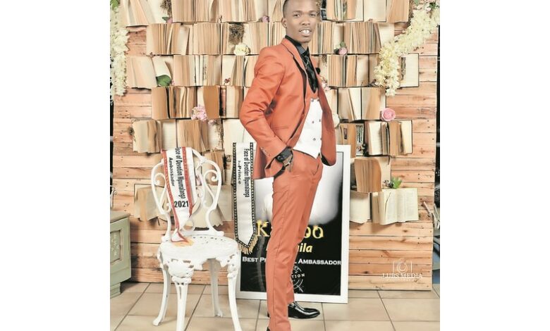 Co-founder of Miss and Mr Witbank High Schools making great waves ...