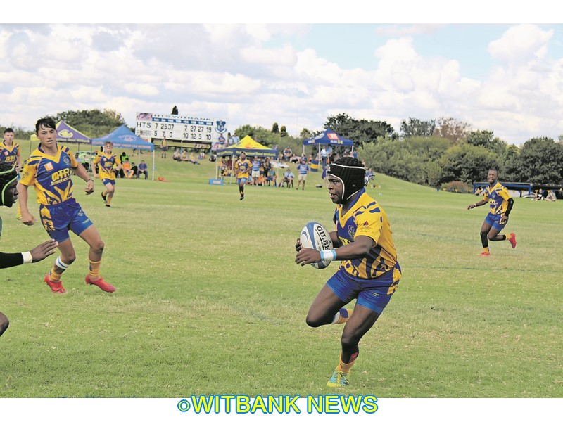 HTS rugby and hockey teams don’t settle for less | Witbank News