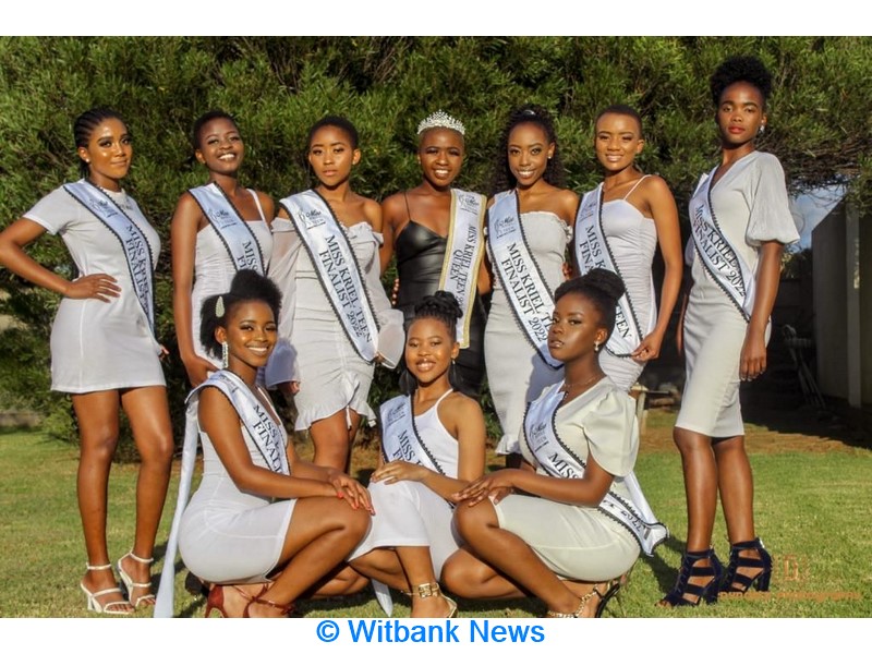 All roads lead to the Miss Kriel Teen crowning | Witbank News