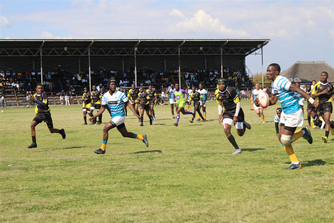 Witbank High gives opponents a run for their money | Witbank News