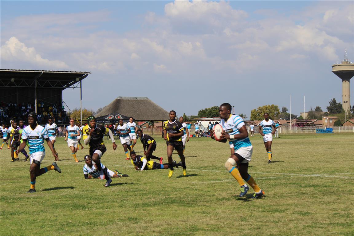 Witbank High gives opponents a run for their money | Witbank News