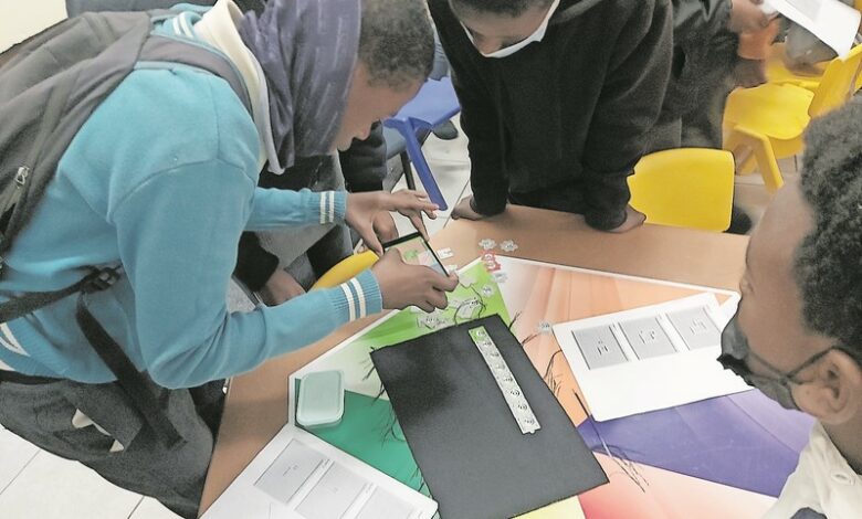 Mandela Day Coding Tournament coming up; 14 schools to compete ...