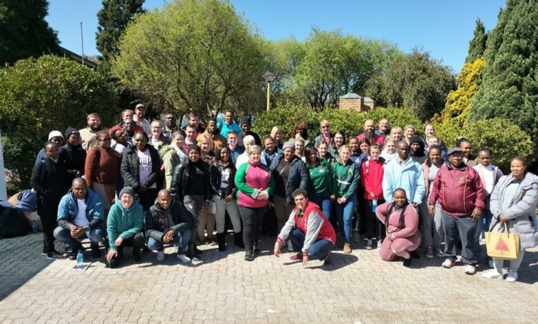 Officials and athletics learn, track and measure during the ASA level ...
