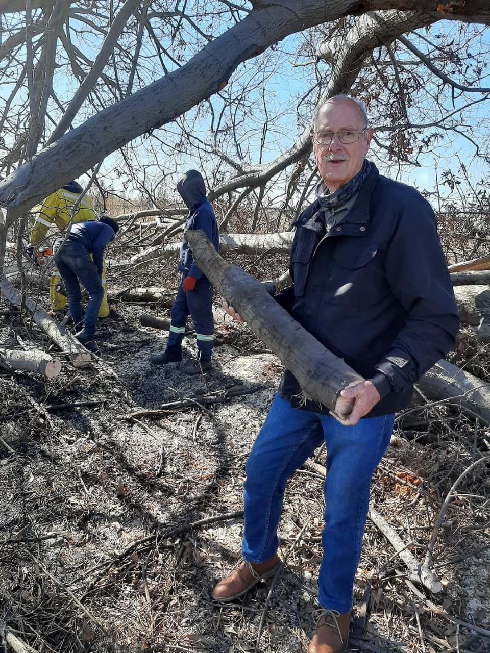 Bekende raadslid van Ga-Nala verloor stryd teen kanker | Witbank News