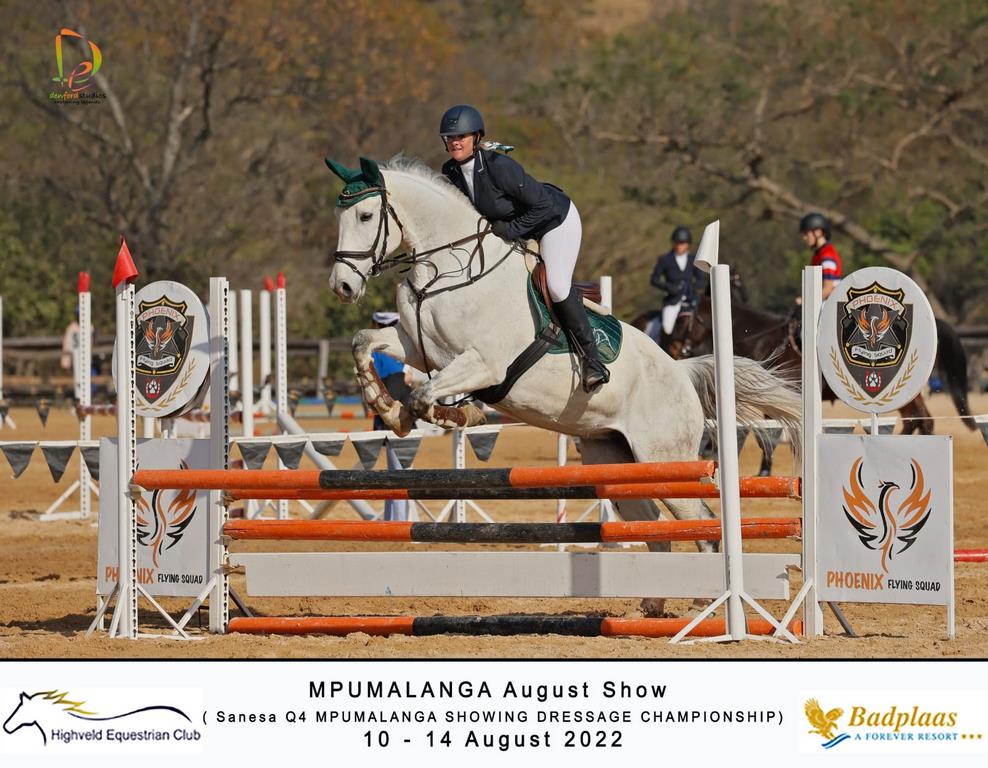 Four of Zalala’s riders in the Mpumalanga team | Witbank News