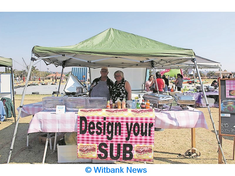 Cambridge made a fun spectacle with a carnival for all | Witbank News