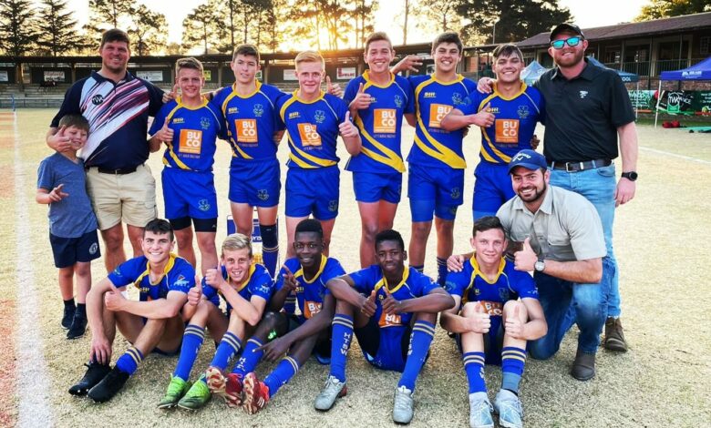 HTS Witbank sewes rugby klim die ranglys een drie op ŉ slag | Witbank News