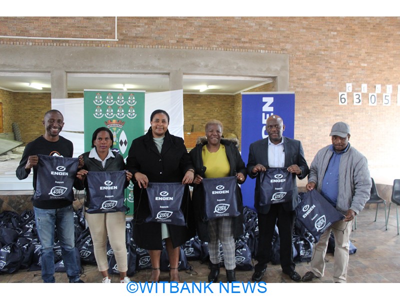 Imbumba Foundation carries the culture of generosity to Pine Ridge ...