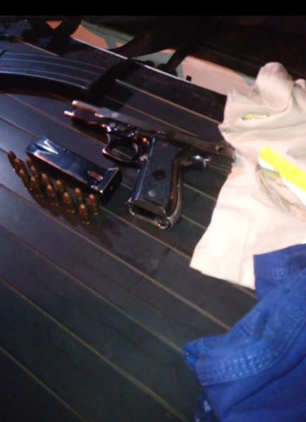 Suspected ATM bombing in Vosman foiled | Witbank News