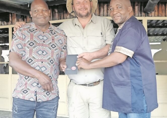 Witbank Community Policing Forum celebrates Heritage Day | Witbank News