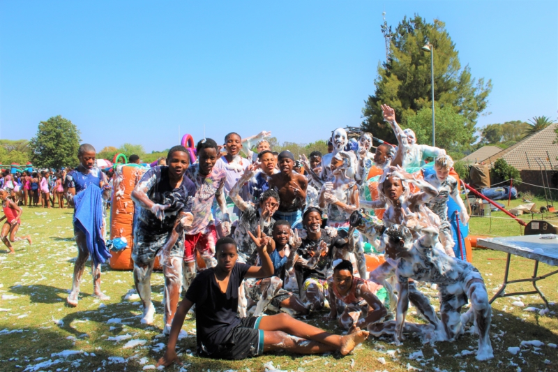 Laerskool Panorama’s Gladiator fun day was enjoyed by all | Witbank News