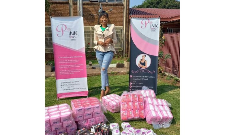 Pink Touch Foundation has been nominated for best NPO in South Africa ...