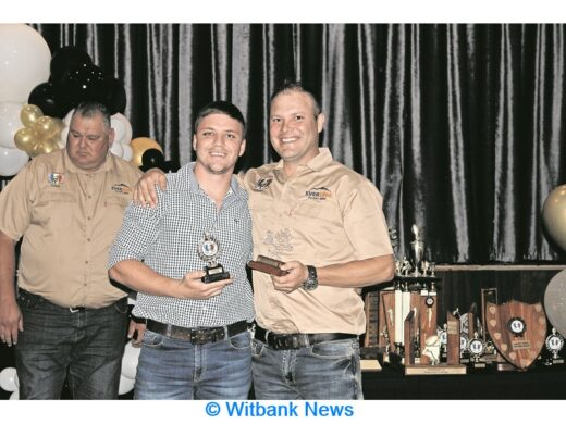 Witbank Rugby Club had a ‘ball’ at its year-end function | Witbank News