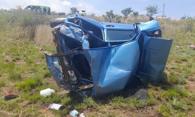 R544 crash claims five lives, one victim in critical condition ...