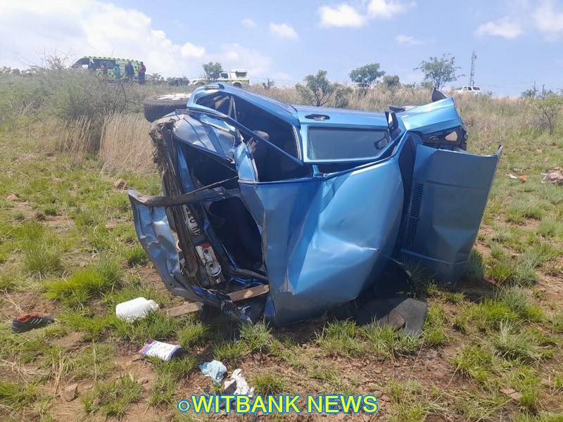 R544 crash claims five lives, one victim in critical condition ...