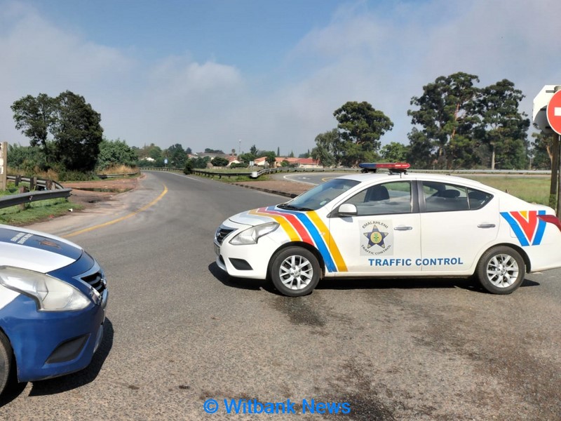 N12 still open | Witbank News