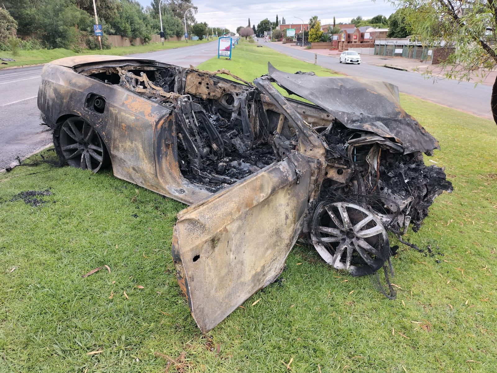 Life lost in an accident on OR Tambo Road | Witbank News