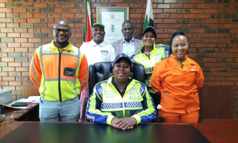 Executive Mayor of Emalahleni Local Municipality launches campaign to ...