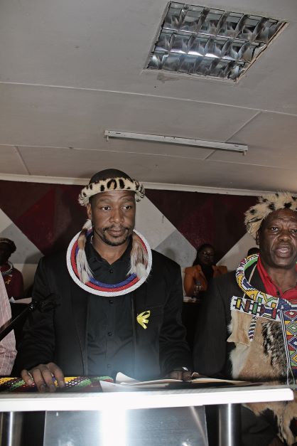 Substance abuse festive season awareness campaign held in Phola ...