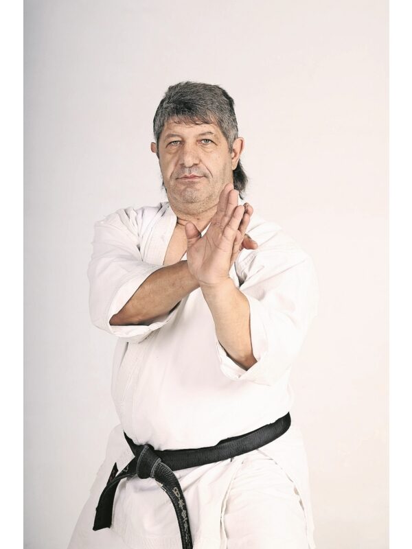 Tributes pour in after well-known karate sensei dies in crash | Witbank ...