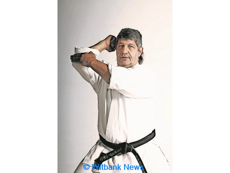 ‘Oss sensei, until we meet again’ - karatekas pay last respect to ...