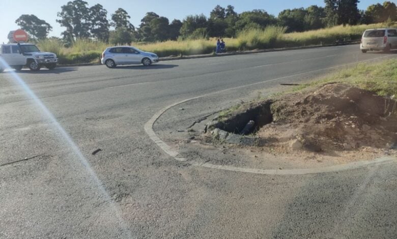 Klipfontein drivers are appealing for the installation of speed bumps ...