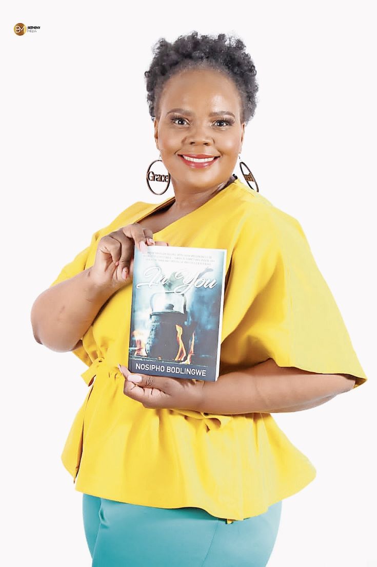 Local writer Nosipho hard at work on her second book | Witbank News