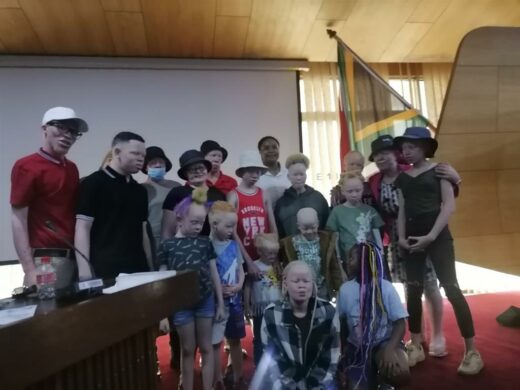 Melokuhle Albinism Foundation needs assistance with good sunscreen ...