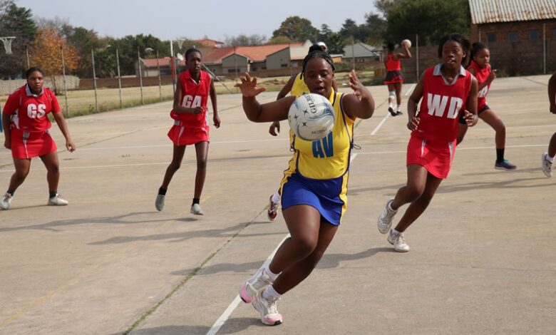 Netball roses leave a winning fragrance on the netball court | Witbank News