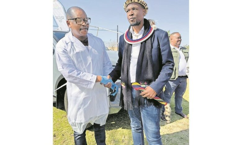 Fighting drug abuse and addiction in Phola | Witbank News