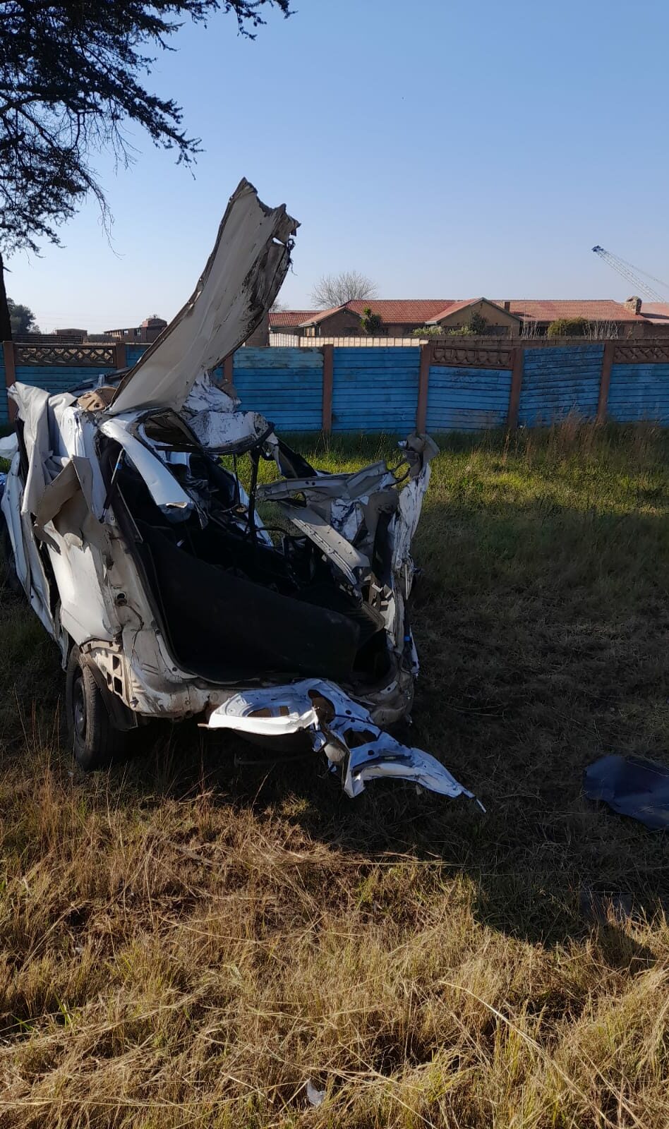 Motor vehicle accident between Avanza and truck claims six lives ...