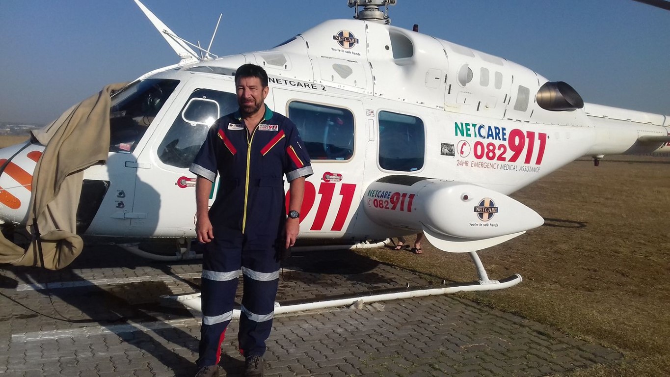 Amazing doctor dies | Witbank News