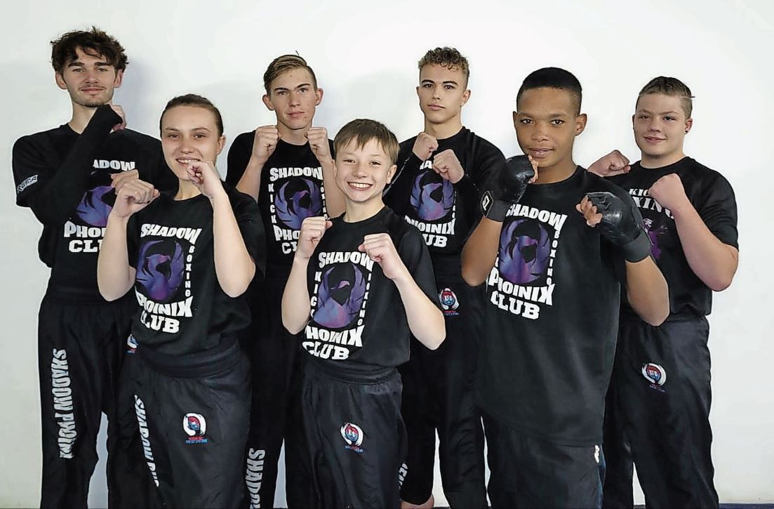 Phoinix Kickboxing club knows all about winning | Witbank News