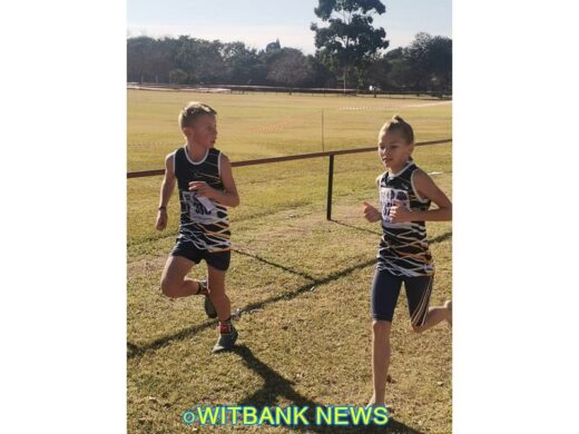 Klippies hol vir eerste plekke tydens landloop liga | Witbank News