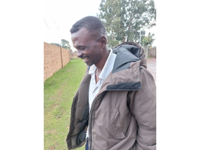 Masked man kicks door open and kills Spring Valley CPF member | Witbank ...