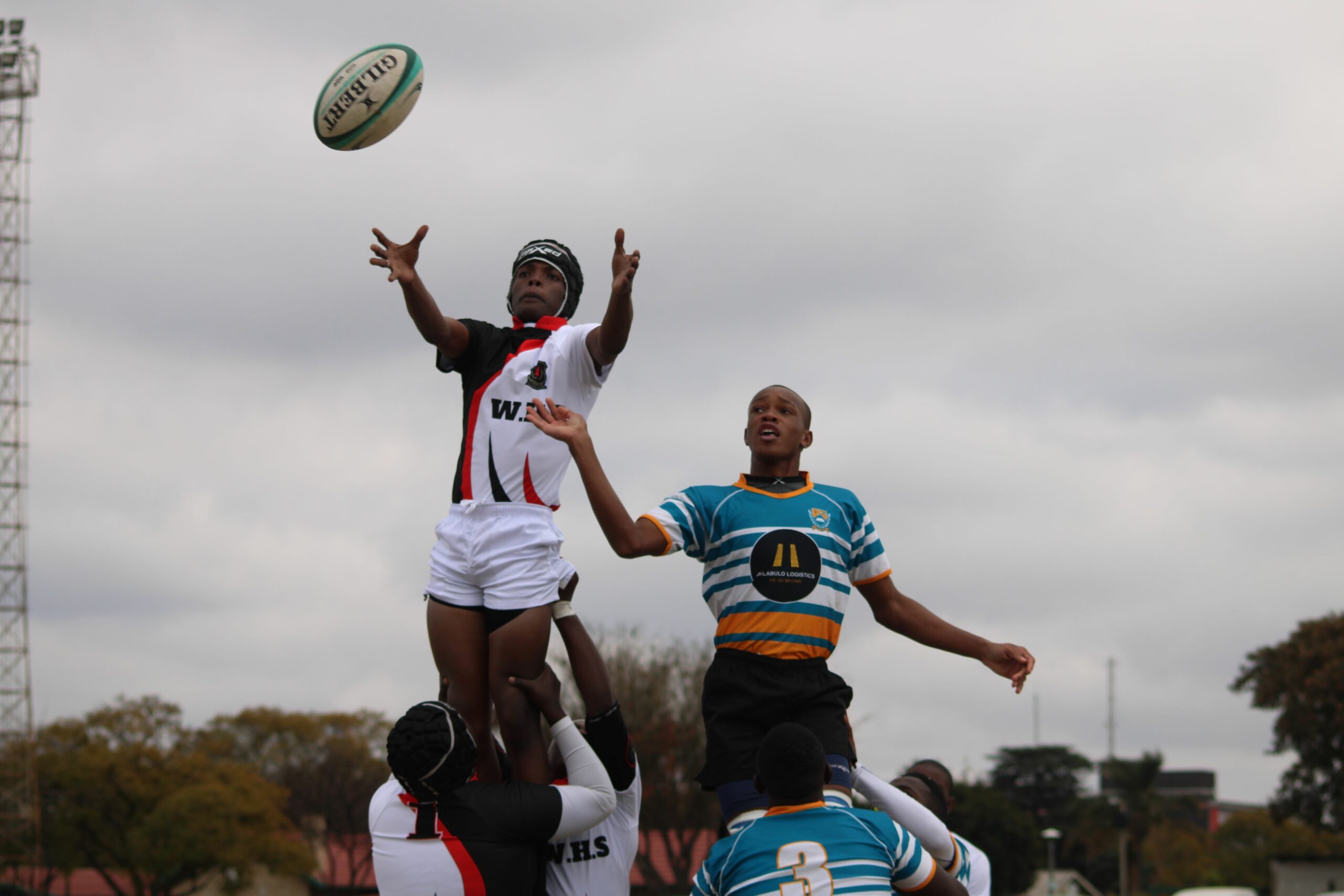 Middle school rugby finals brought the heat | Witbank News