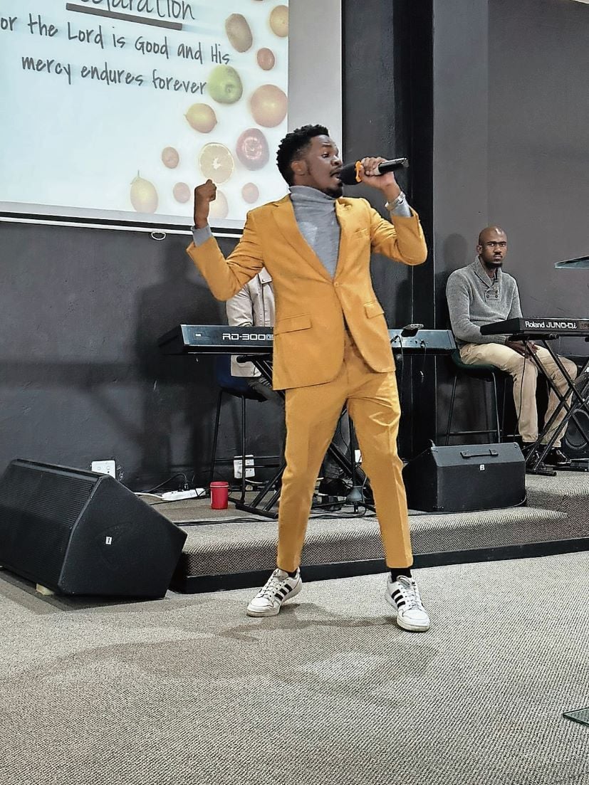 Rising star Thabo looks to fans for victory push on Idols SA | Witbank News