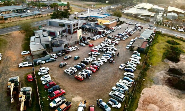 Spinning cars are keeping Die Heuwel residents out of their sleep ...