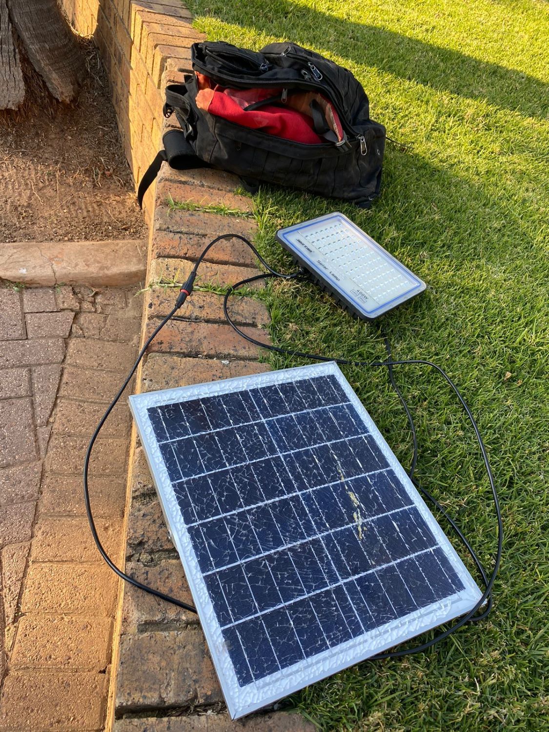 Reyno Ridge resident foils second solar panel theft in two days ...