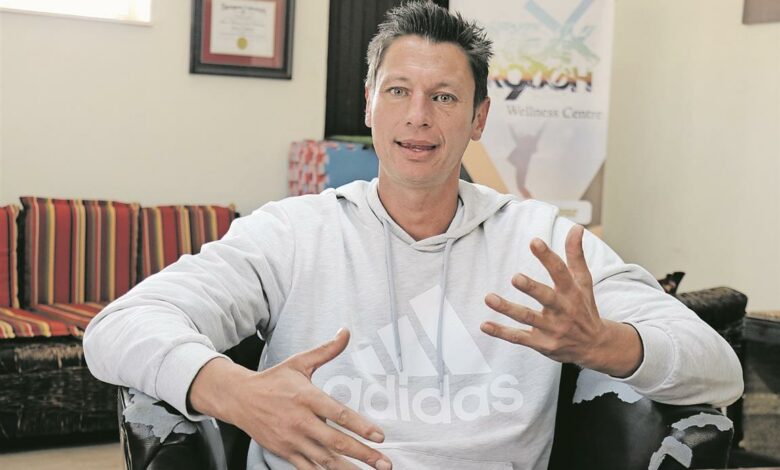 Wêreldkampioen spring nou vir ’n ander doel | Witbank News