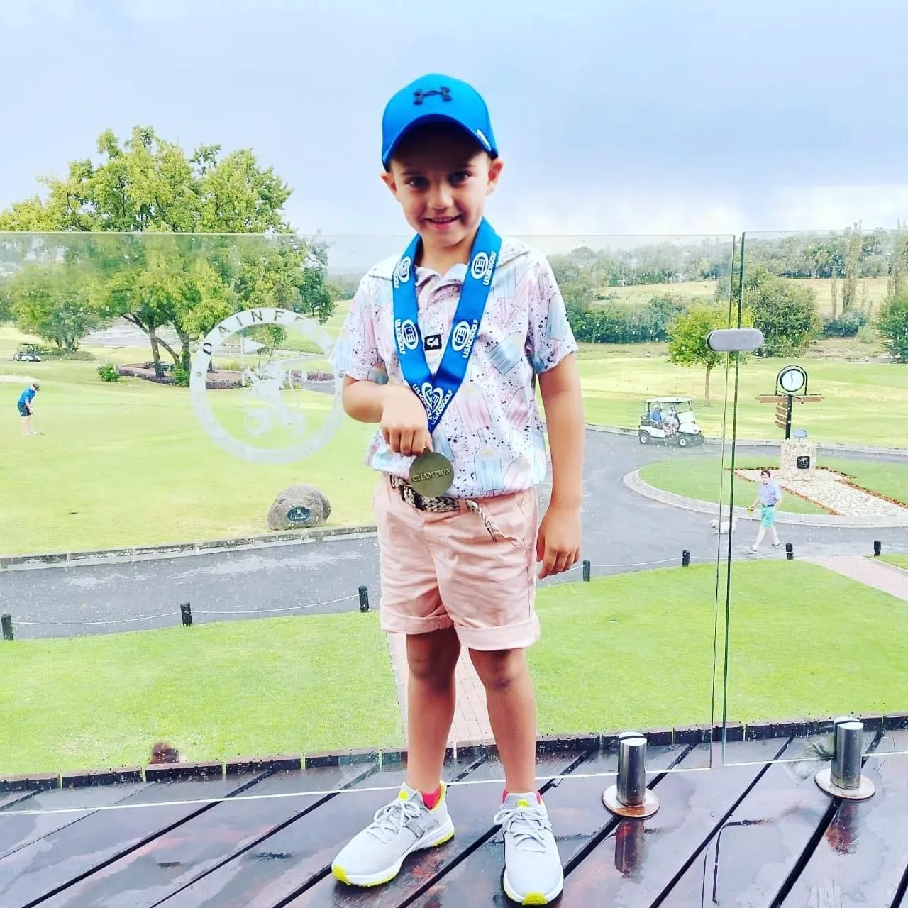 Ewan shines on international field | Witbank News