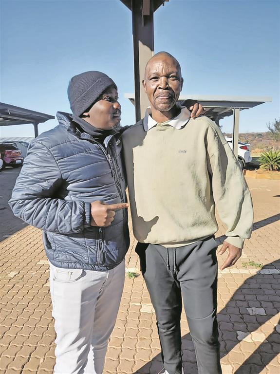 Former boxing trainer knocks out nyaope and embraces a healthy comeback ...