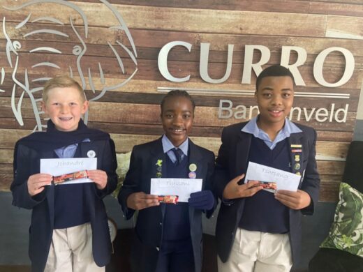 Curro Bankenveld’s top achievers celebrated | Witbank News