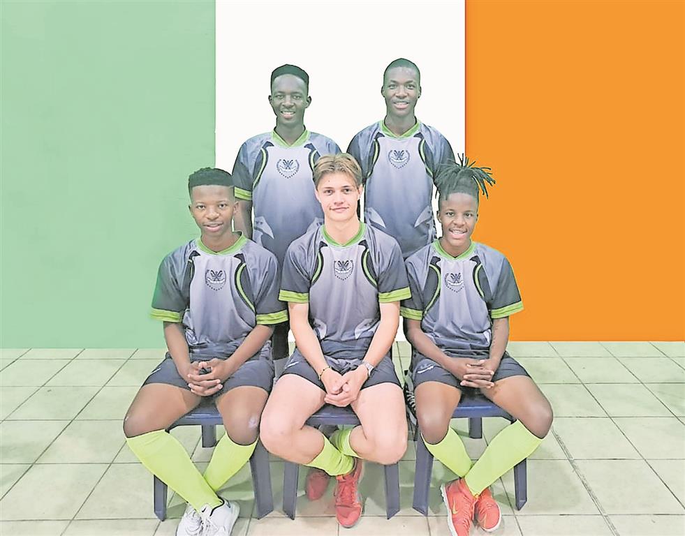 Curro Bankenveld learners will represent the country in a tour to ...