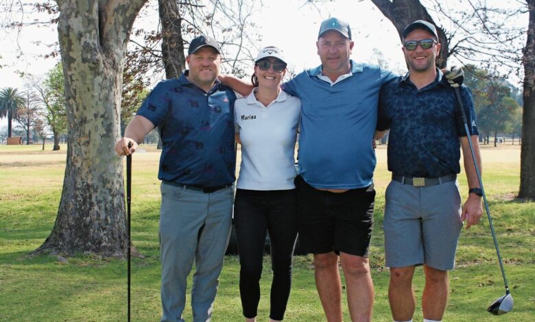 Neo Doxa raises funds with a fun-filled golf day at Witbank Golf Club ...
