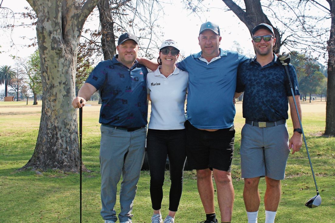 Neo Doxa raises funds with a fun-filled golf day at Witbank Golf Club ...