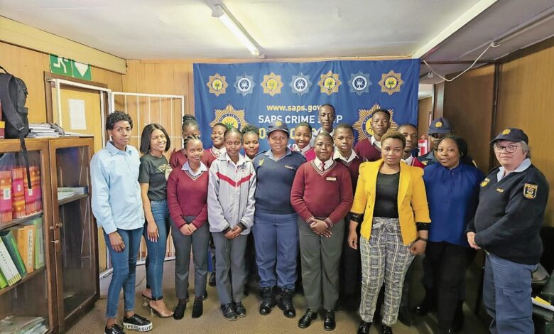 Implementation of junior management underway at Kriel Police Station ...