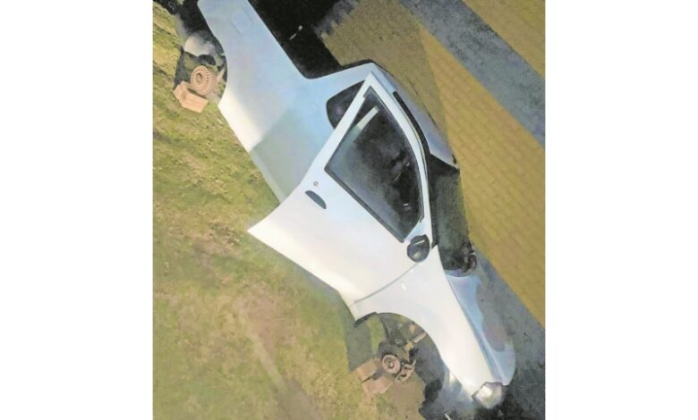 Thieves leave victim flat after stealing rims and tyres in Uthingo Park ...